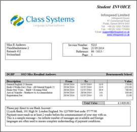 Enrolments - Class Systems