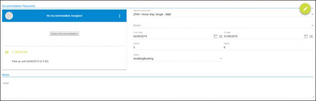 Enrolments - Class Systems