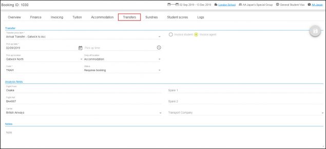 Enrolments - Class Systems