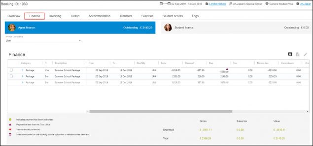 Enrolments - Class Systems